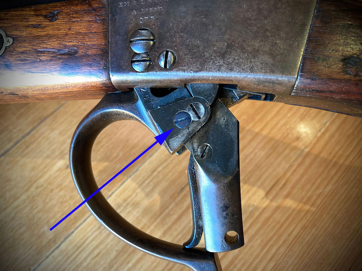 One down; two to go! The Brazilian Comblain Carbine fixes! – Small Arms ...