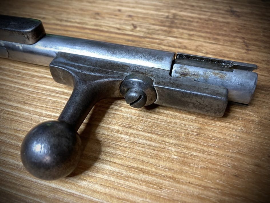 Model 1871/84 Mauser Bolt Disassembly – Small Arms Nation