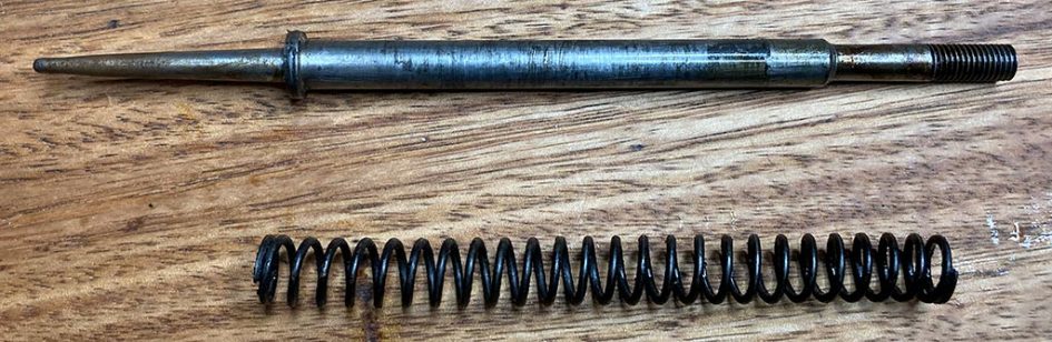 Model 1871/84 Mauser Bolt Disassembly – Small Arms Nation