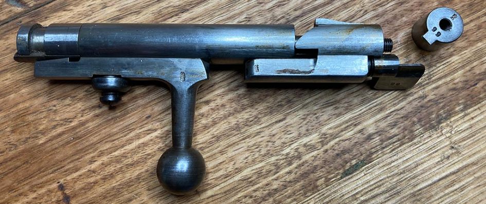 Model 1871/84 Mauser Bolt Disassembly – Small Arms Nation