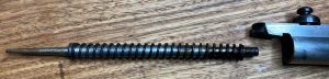 Model 1871/84 Mauser Bolt Disassembly – Small Arms Nation