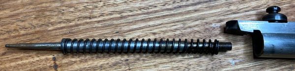 Model 1871/84 Mauser Bolt Disassembly – Small Arms Nation